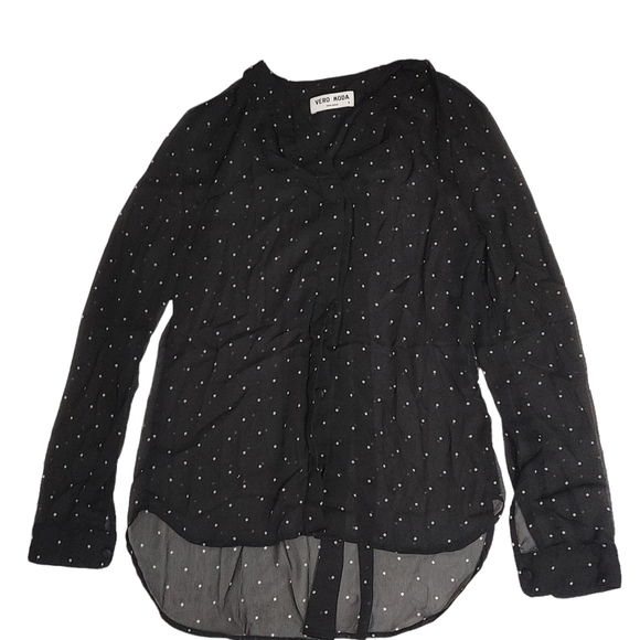 Tops | Vera Moda Blouse | Poshmark